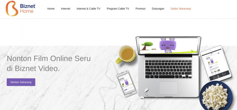 Daftar Harga Paket Internet Unlimited Terlengkap Juni 2025