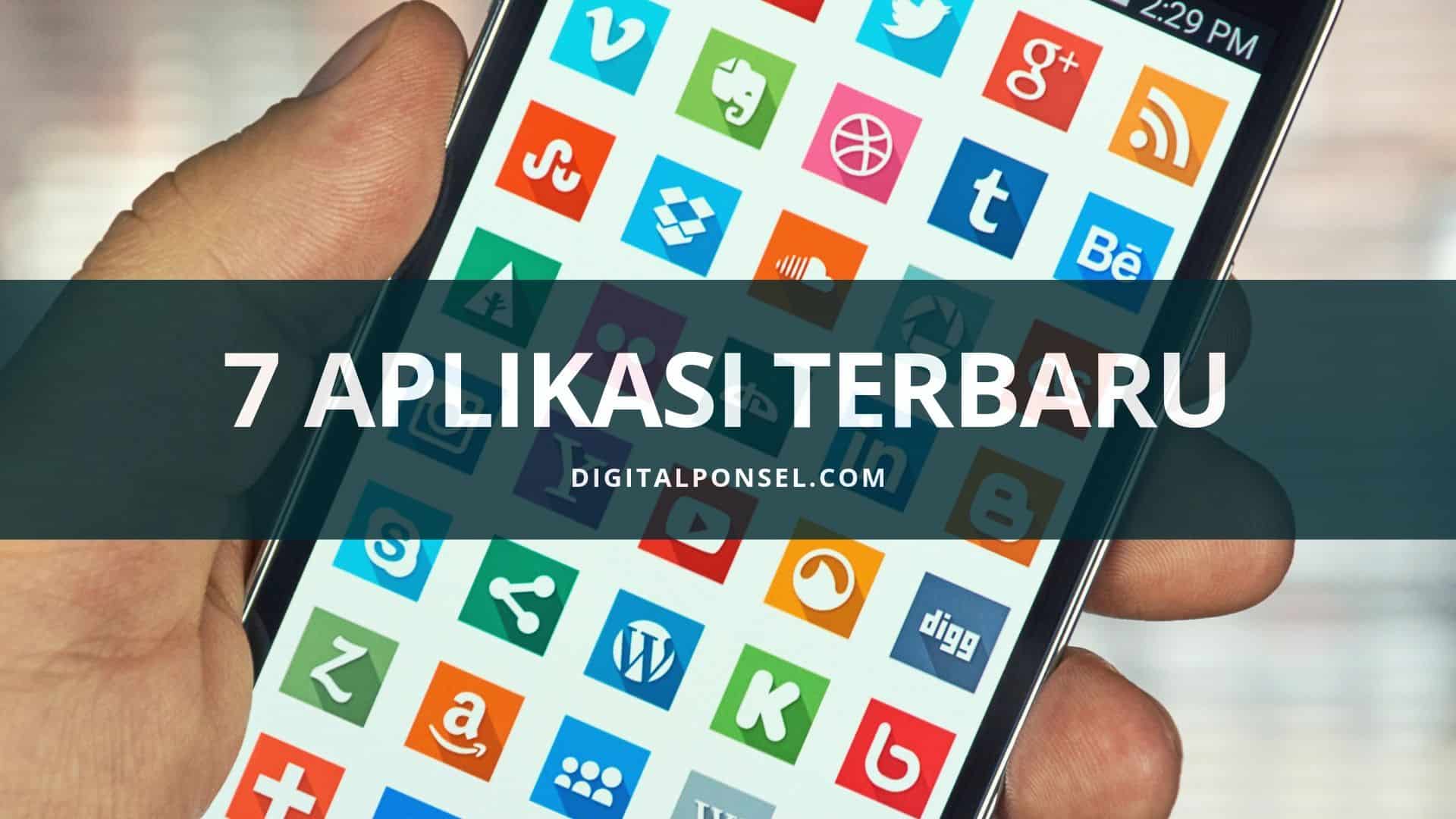Review 7 Aplikasi Android Terbaru Oktober 2025