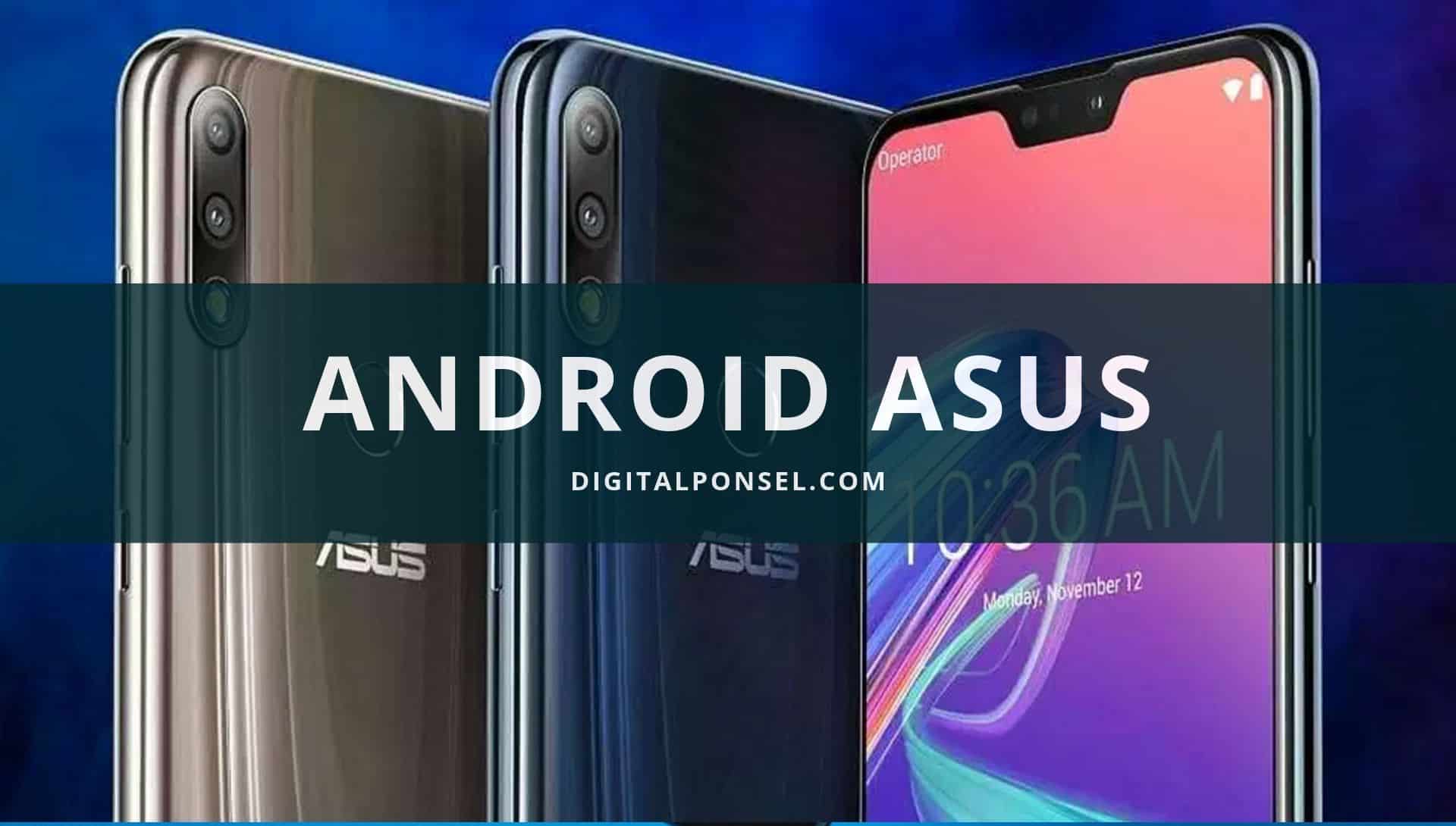 5 Harga HP Android Asus di Bawah 2 Juta Maret 2026