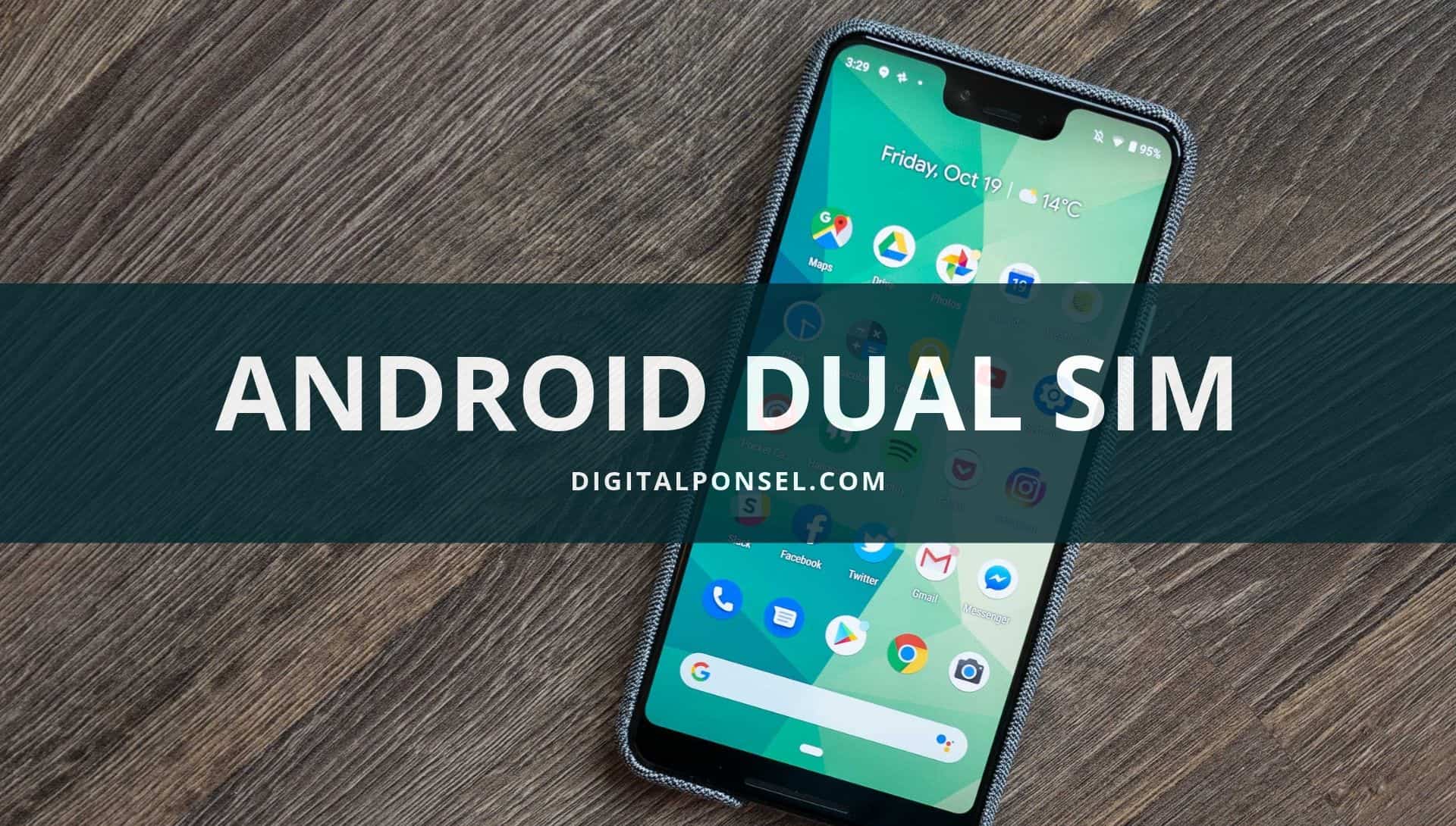 Harga HP Android Dual SIM Murah di Bawah 2 Juta Oktober 2025