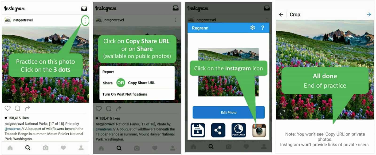 3 Cara Repost Instagram ( Foto dan Video) dan Captionnya