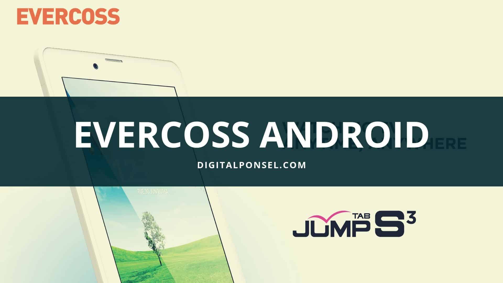 Daftar Harga HP Evercoss Android Murah di Bawah 1 Juta Desember 2025