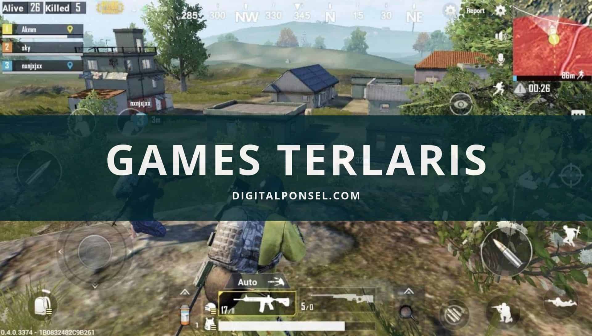 5 Games Android Terlaris dan Terbaru Oktober 2025