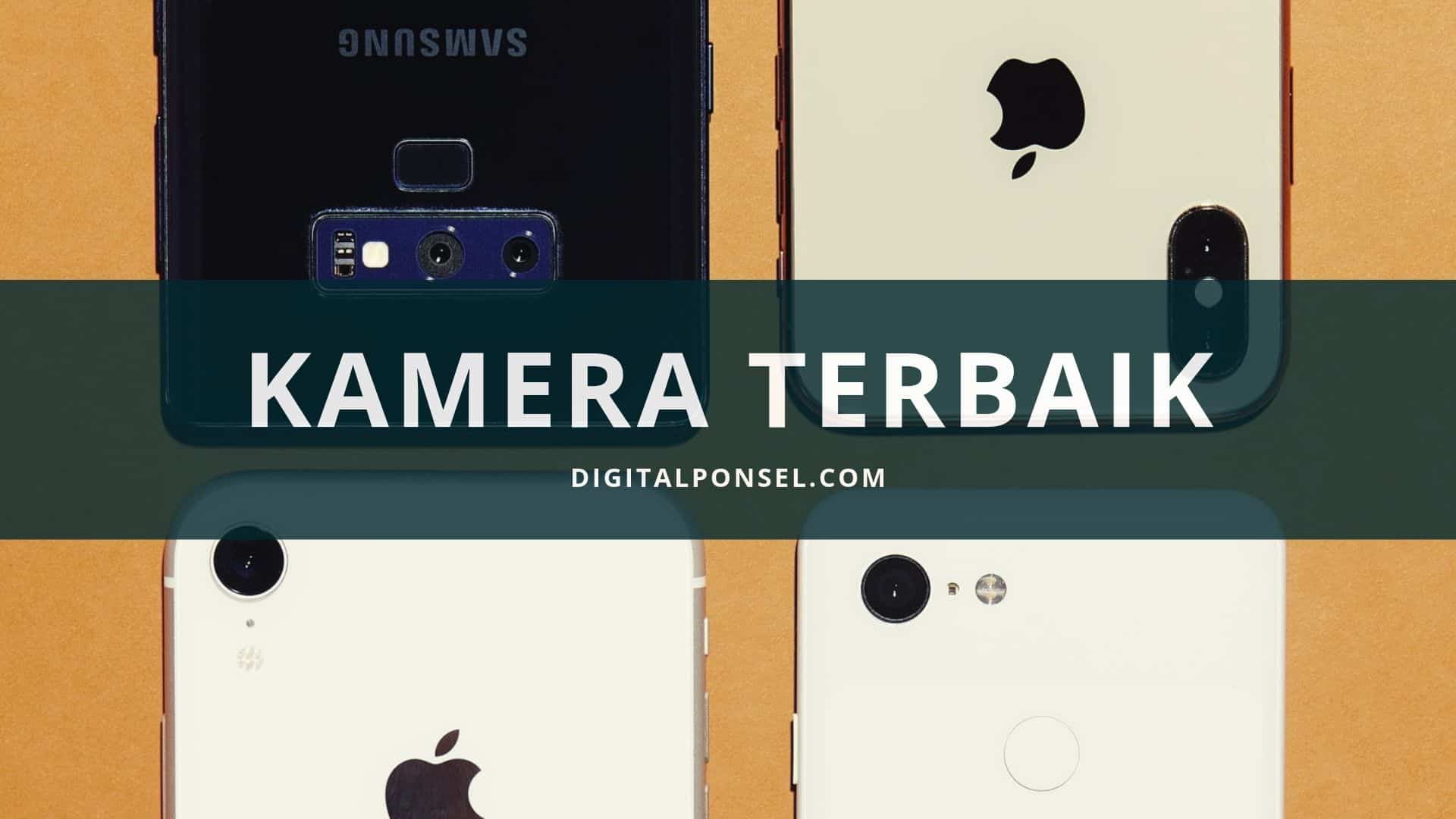 Rekomendasi Hp Kamera Terbaik 2025