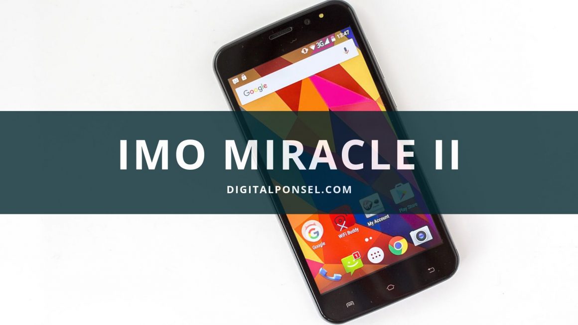 Informasi Spesifikasi dan Harga HP Imo