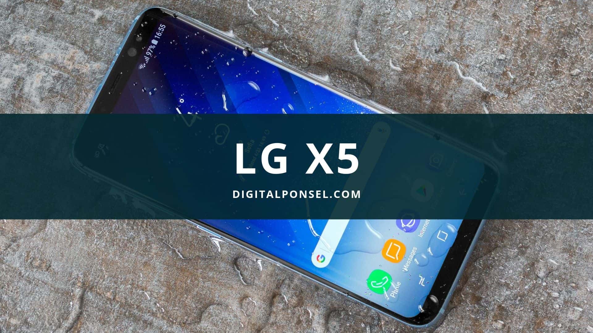 Harga LG X5 Terbaru dan Spesifikasi Oktober 2025 [Baru & Bekas]