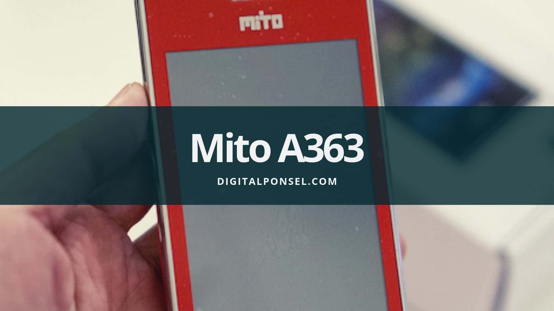Harga Mito A363 Terbaru dan Spesifikasi Oktober 2025 [Baru & Bekas]