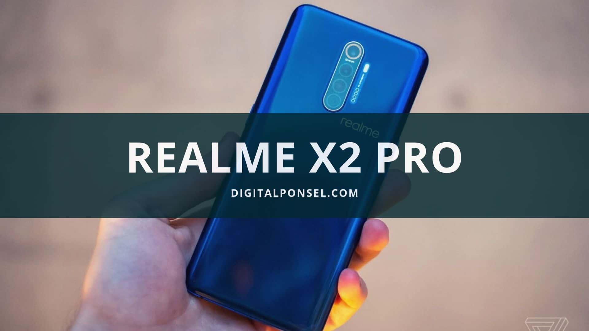 Harga Realme X2 Pro Terbaru dan Spesifikasi Maret 2026 [Baru & Bekas]