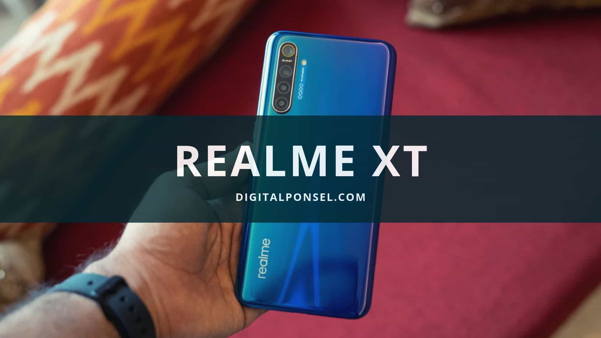 Harga Realme XT Terbaru dan Spesifikasi Desember 2025 [Baru & Bekas]