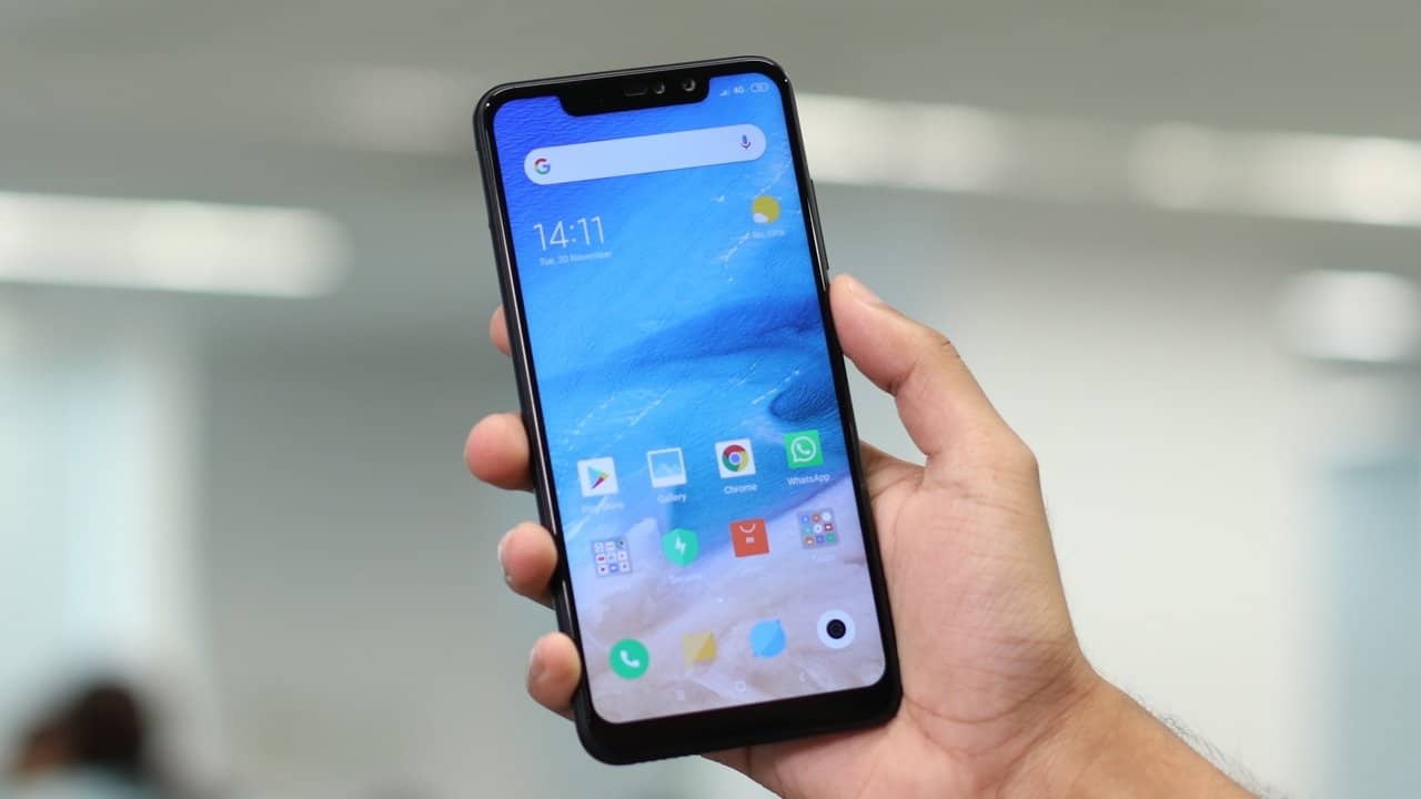 Xiaomi RAM 6 GB 2 Jutaan Mei 2025