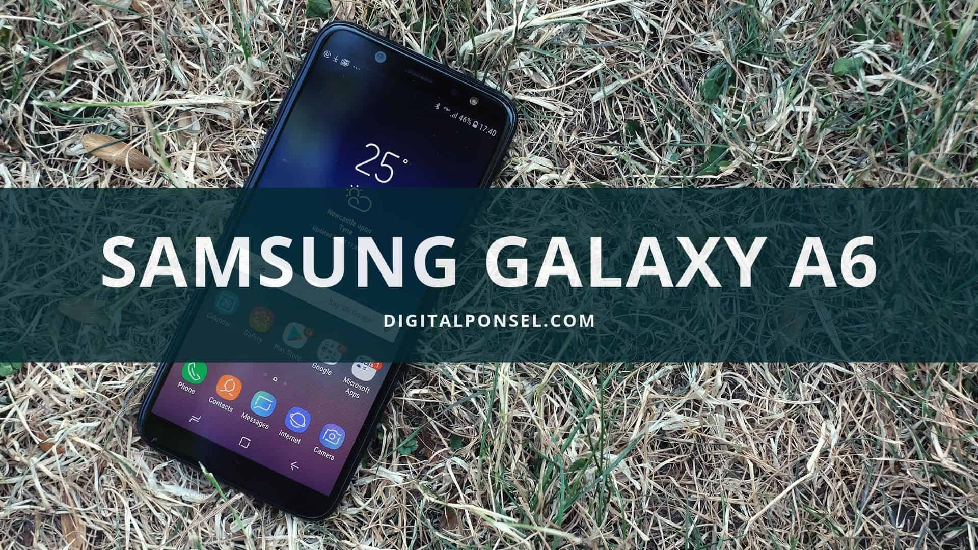 Harga Samsung Galaxy A6 Terbaru dan Spesifikasi Januari 2026 [Baru & Bekas]