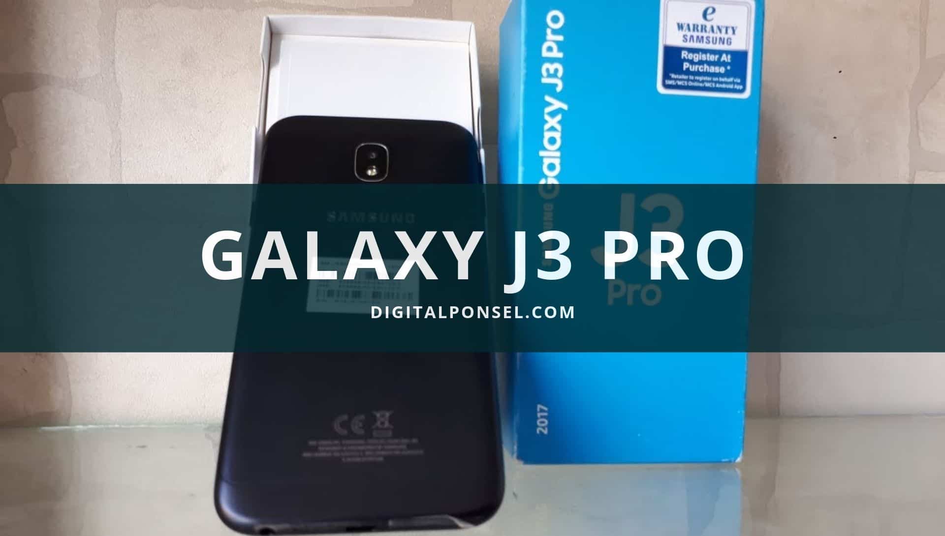 Harga Samsung Galaxy J3 Pro Terbaru dan Spesifikasi Oktober 2025 [Baru ...