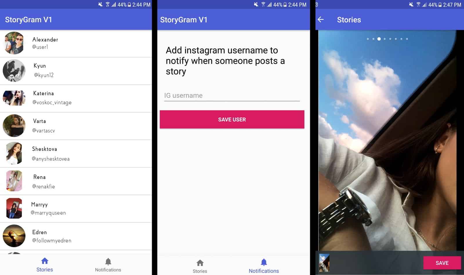 Cara Download Story Instagram Menggunakan Aplikasi