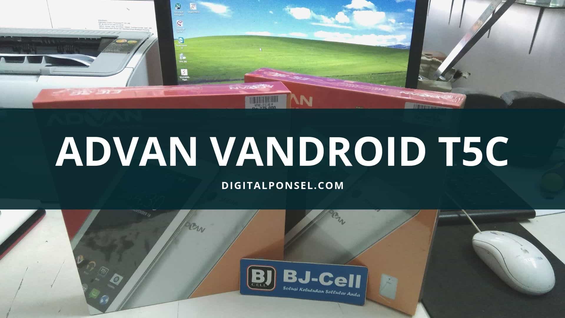 Harga Advan Vandroid T5C Terbaru dan Spesifikasi September 2025 [Baru ...