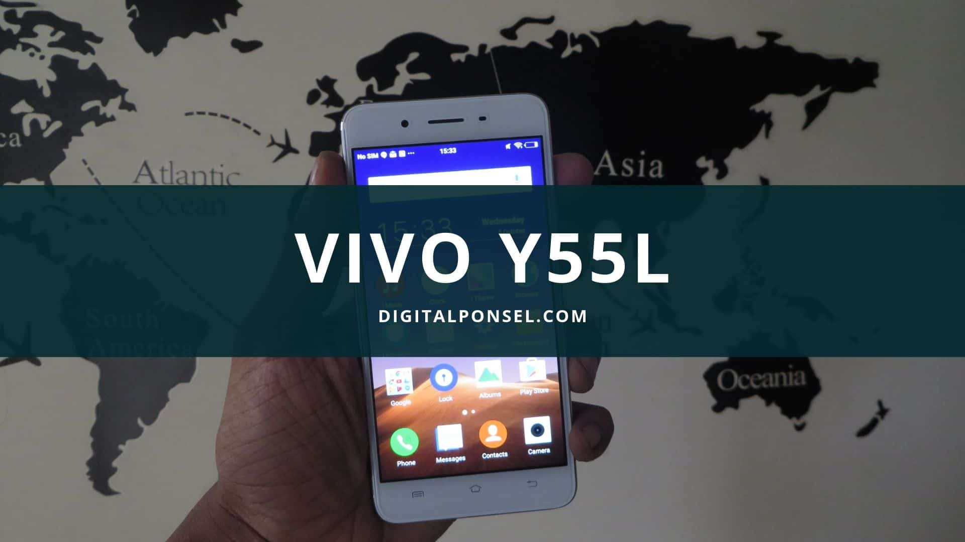 Harga Vivo Y55L Terbaru dan Spesifikasi Oktober 2025 [Baru & Bekas]