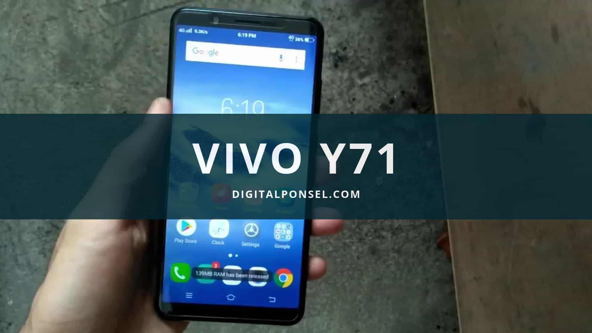 Vivo Y71