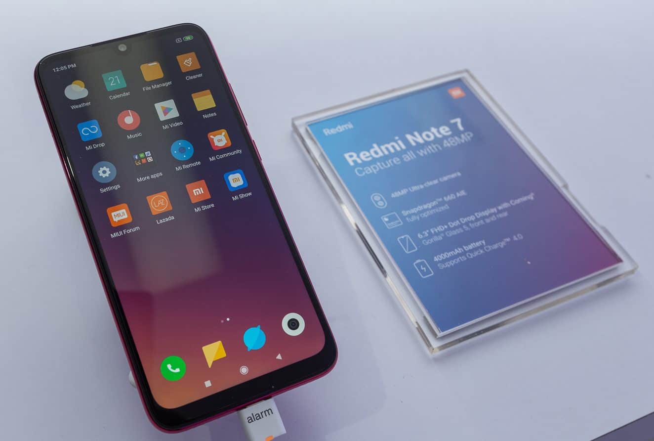 Harga Redmi Note 7 Terbaru dan Spesifikasi Juni 2025 [Baru & Bekas]