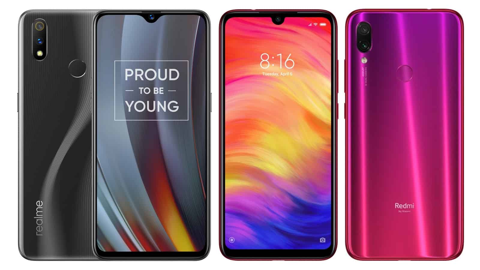Harga Redmi Note 7 Terbaru dan Spesifikasi Juni 2025 [Baru & Bekas]