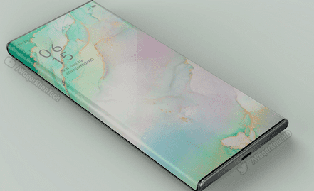 Rekomendasi 12 Hp Layar Lengkung Android Terbaik 2026