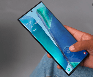 Rekomendasi 12 Hp Layar Lengkung Android Terbaik 2025