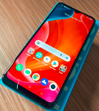 Rekomendasi 12 Hp Layar Lengkung Android Terbaik 2025