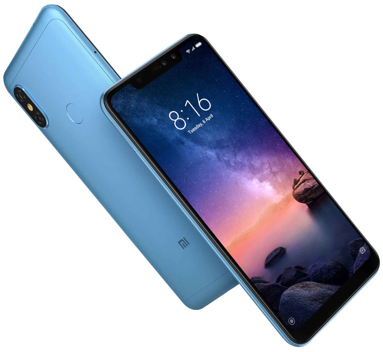 Harga Redmi Note 6 Pro Terbaru dan Spesifikasi Maret 2025 [Baru & Bekas]