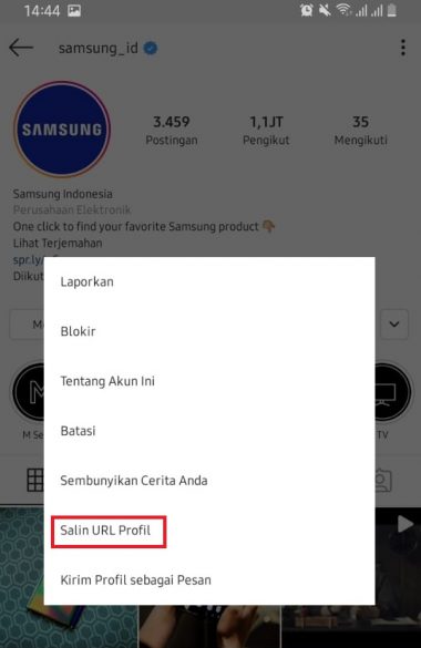 2 Cara Melihat Foto Profil Instagram Ukuran Penuh Mudah dan Praktis