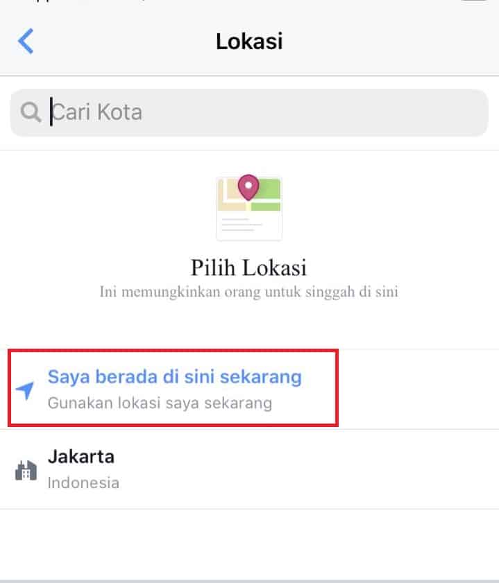2 Cara Membuat Lokasi Baru di Instagram [KEREN]