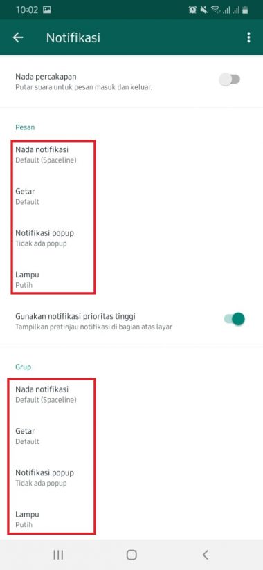 Cara Menampilkan Notifikasi WhatsApp Pada Smartphone Android dengan Mudah